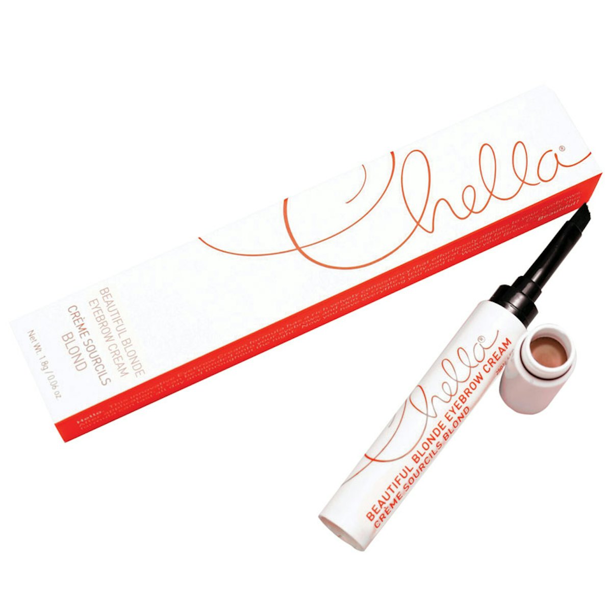 Chella's Eyebrow Cream From: Chella Skin Care / Mosaic Distributors ...