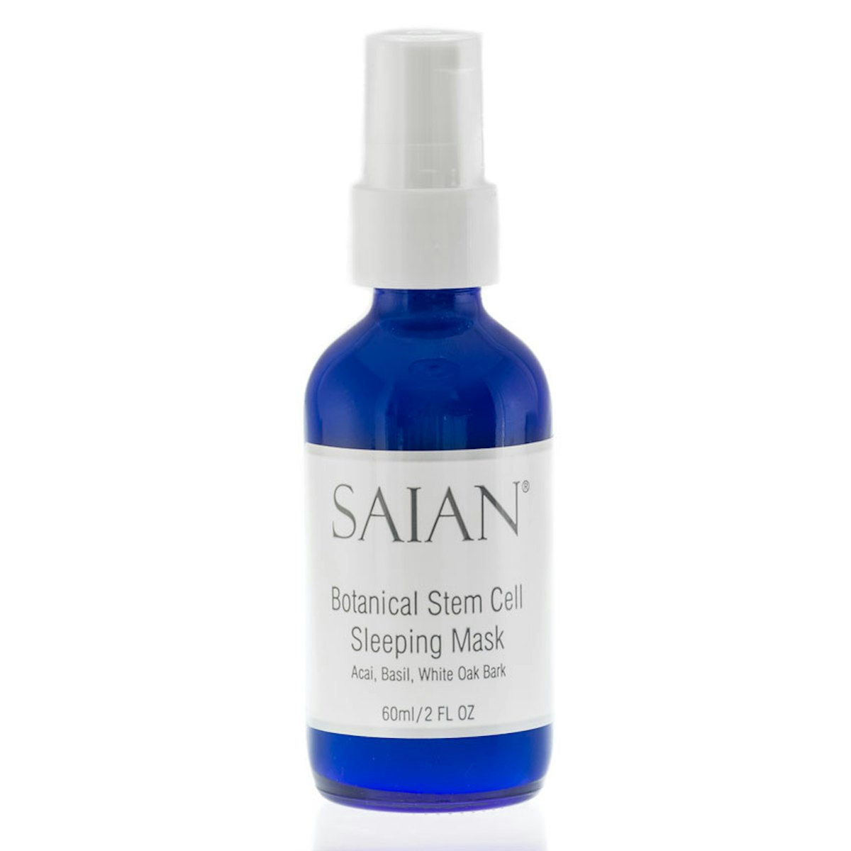Saian's Botanical Stem Cell Sleeping Mask | Skin Inc.