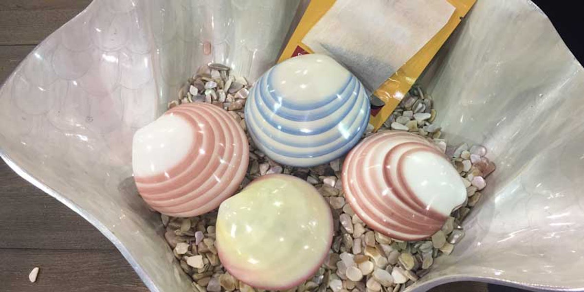 What the Shell? Self-Heating Lava Shell Massage | Skin Inc.