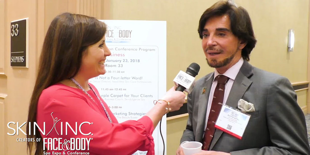 [VIDEO] Then and Now: Education, Medspa and Changing Lives With Danné ...