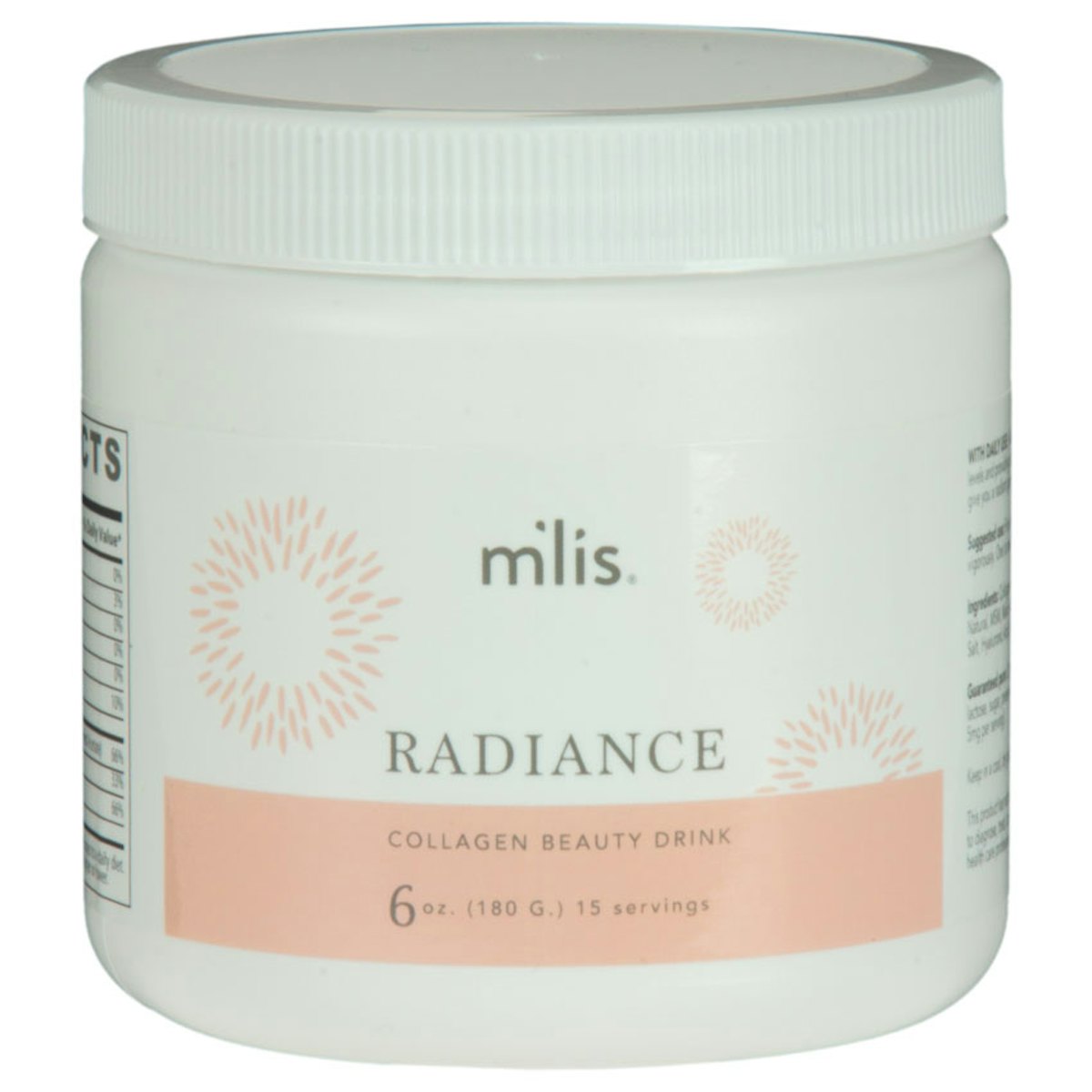 M'lis' Radiance Beauty Drink From: M'Lis Company | Skin Inc.