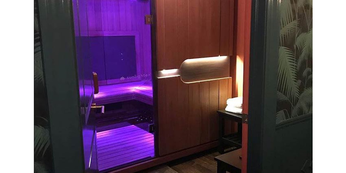 Sauna and Massage Center Opens in Detroit | Skin Inc.