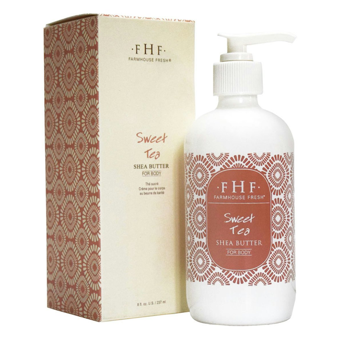 FarmHouse Fresh's Sweet Tea Shea Butter Cream From: FarmHouse Fresh ...