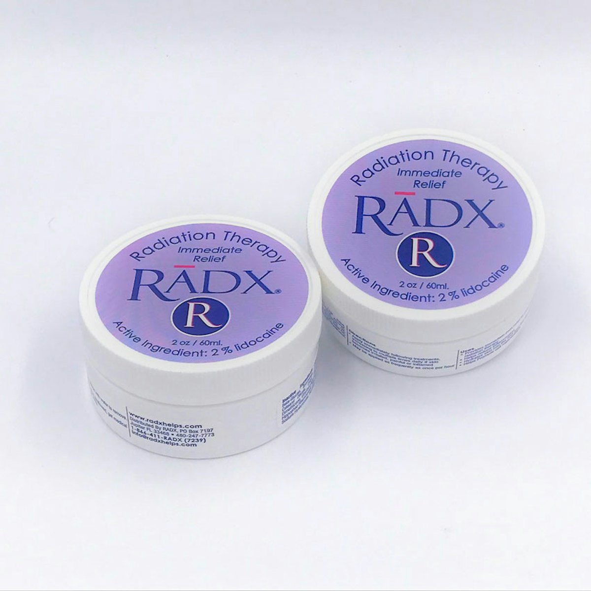 Radx R's Therapy Healant Cream | Skin Inc.