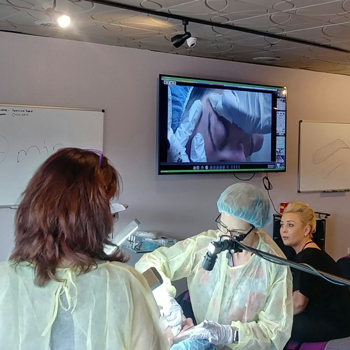 Occhi’ Institute Opens State-of-the-Art Training Center Featuring Eye Tec | Skin Inc.