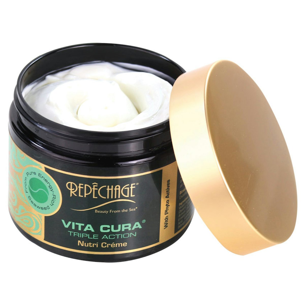 Repêchage's Vita Cura Triple Action Nutrí Crème From: Sarkli Repechage ...