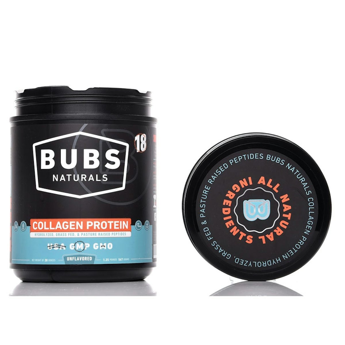 BUBS Naturals' Collagen Protein | Skin Inc.