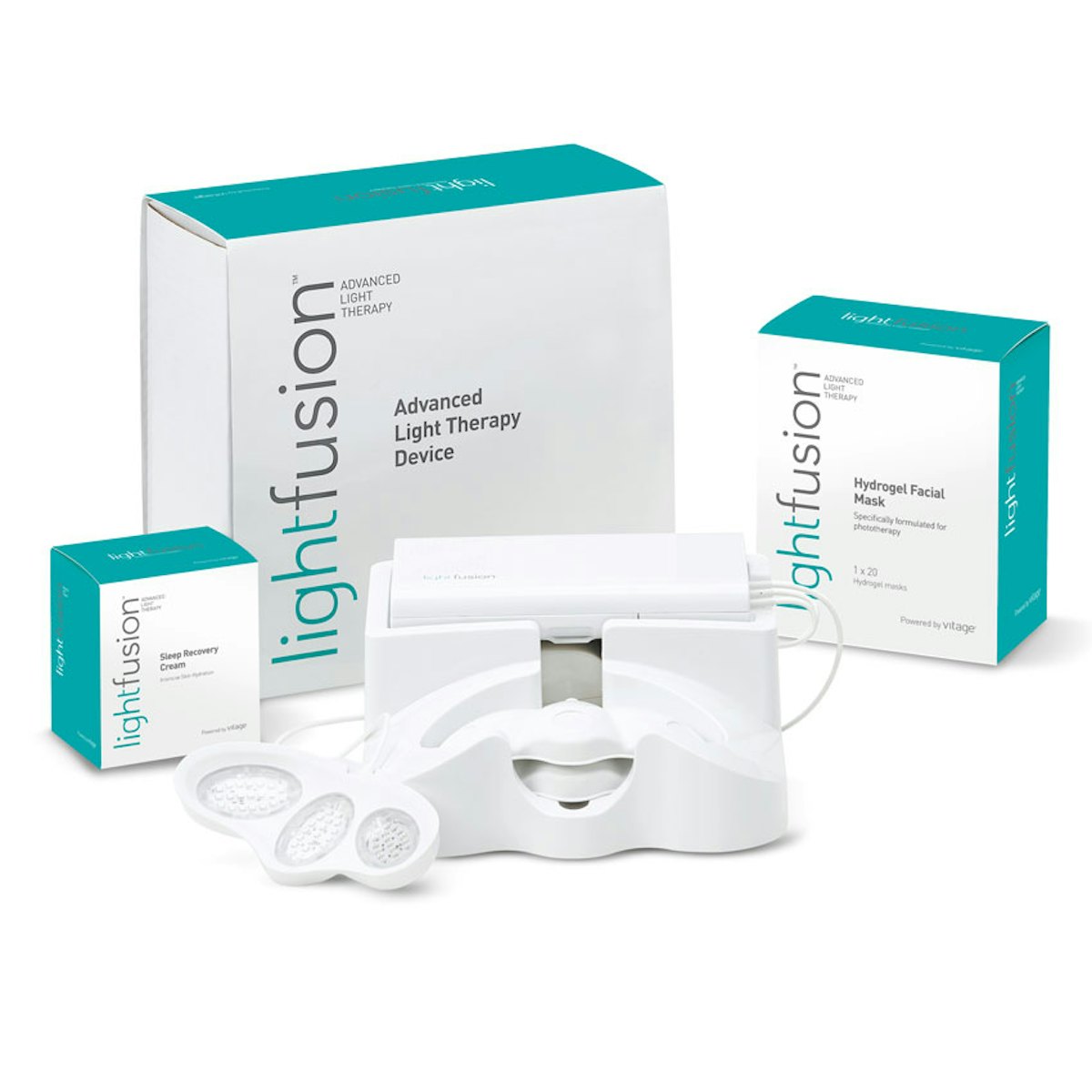 Silhouet-Tone's lightfusion Photofacial Device From: Silhouet-Tone ...