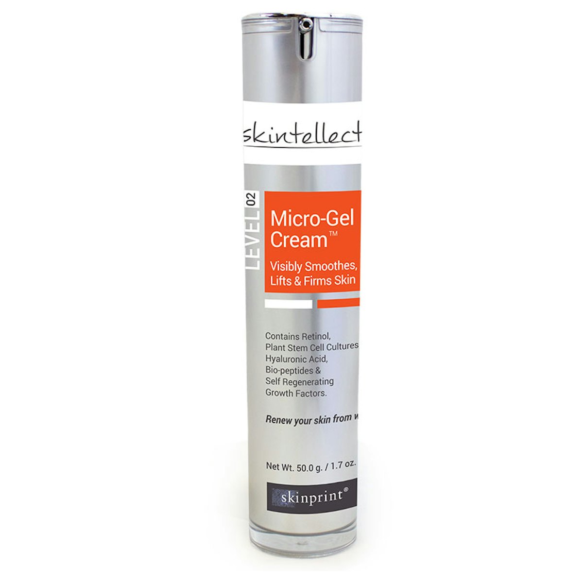 Skinprint's Skintellect Micro-Gel 02 | Skin Inc.