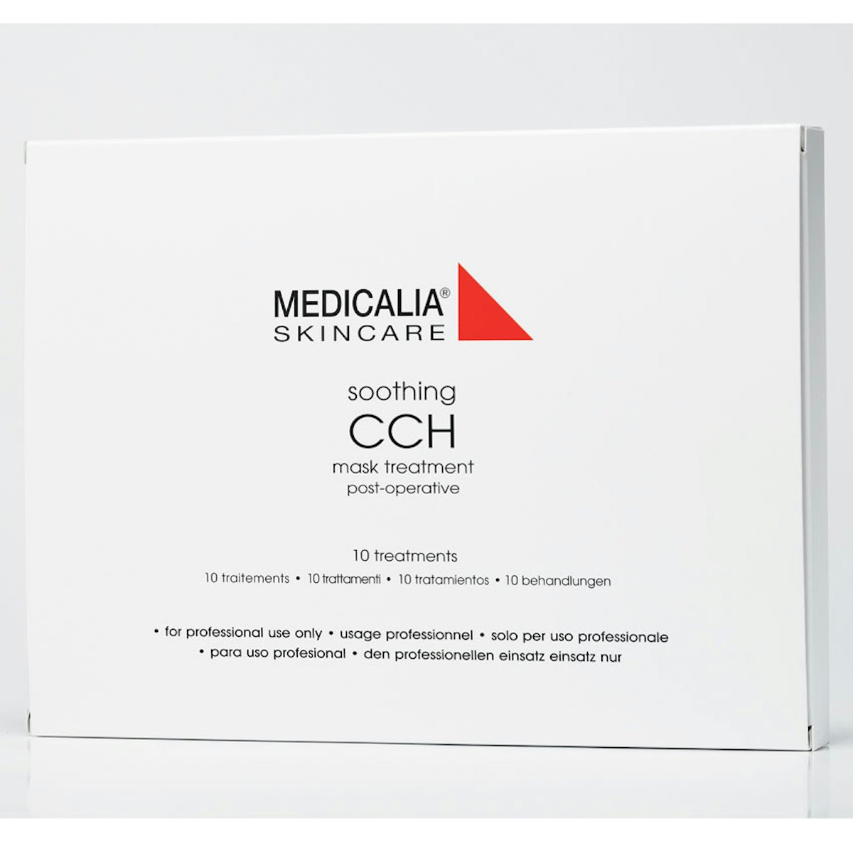 Medicalia Skincare's Soothing CCH Mask Treatment, Post-Operative | Skin ...