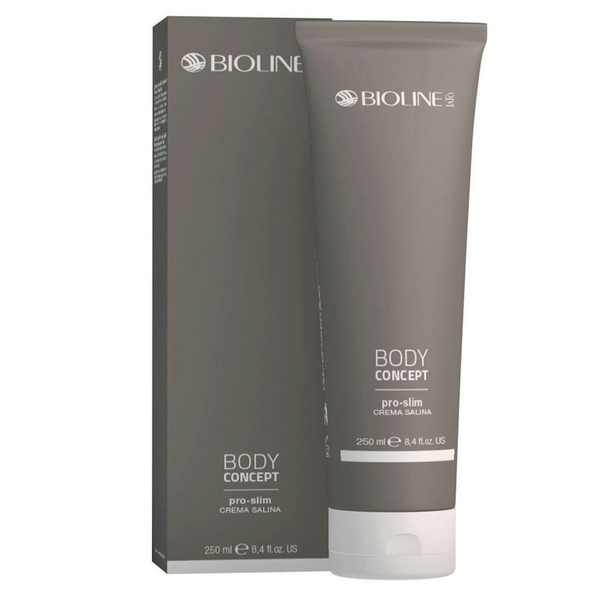 Bioline-Jatò's Body Concept Pro-Slim Saline Cream From: Bioline-Jatò ...