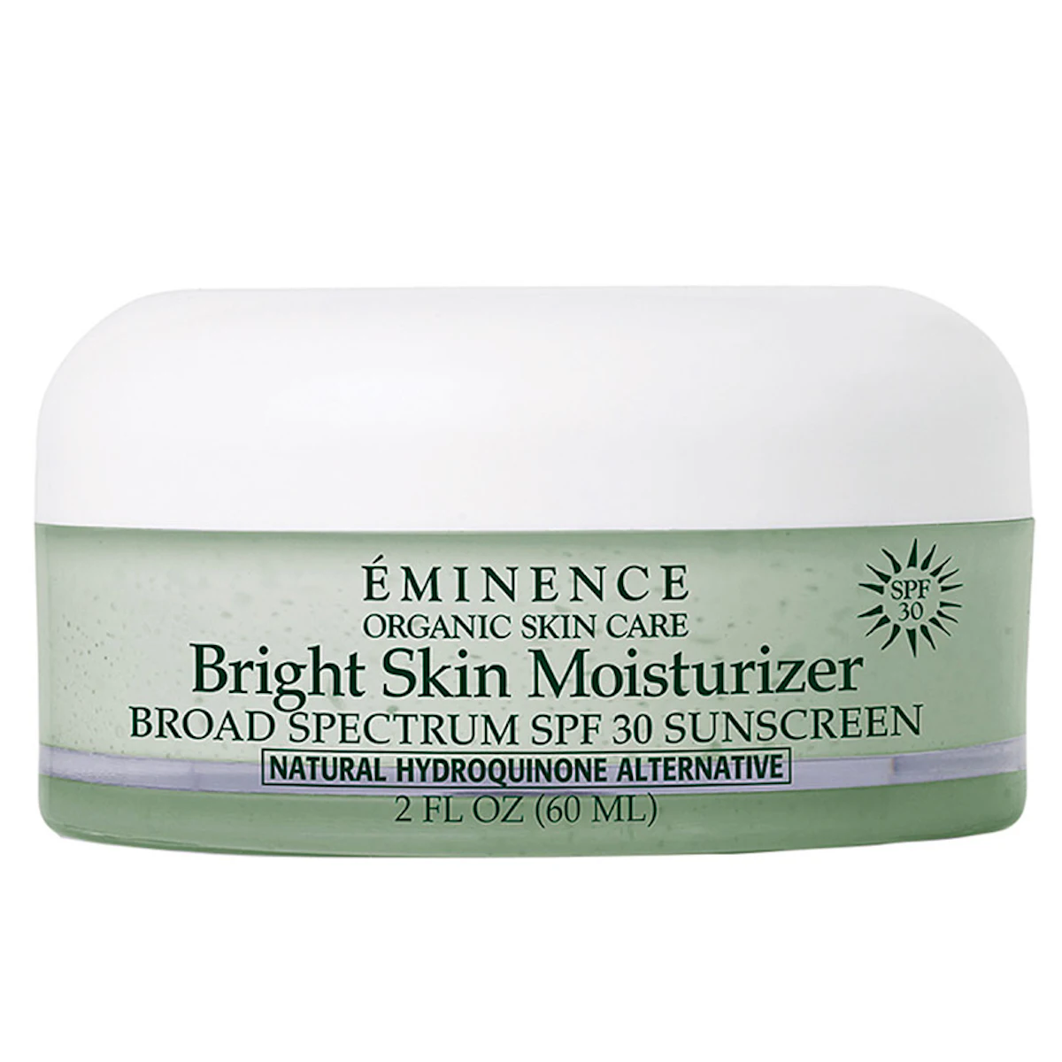 Eminence Organic Skin Care's Bright Skin Moisturizer SPF 30 From ...