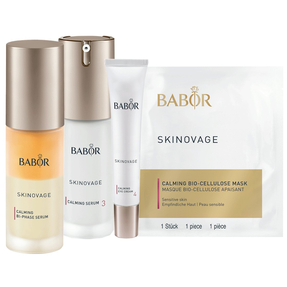 Babor's Skinovage Collection | Skin Inc.