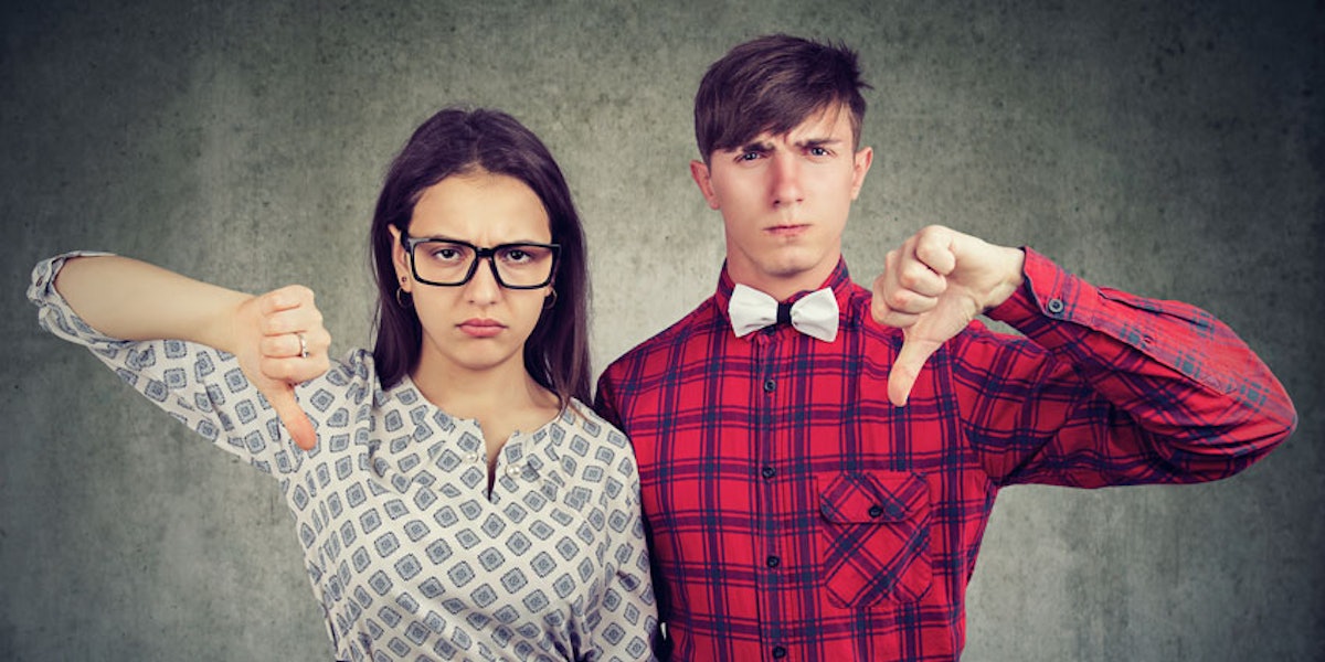 Dealing With Grumpy Clients, a.k.a. The Malcontent | Skin Inc.