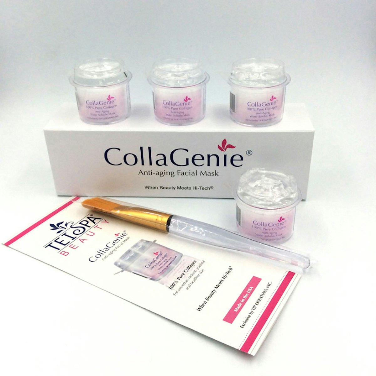 TEI Spa's CollaGenie | Skin Inc.
