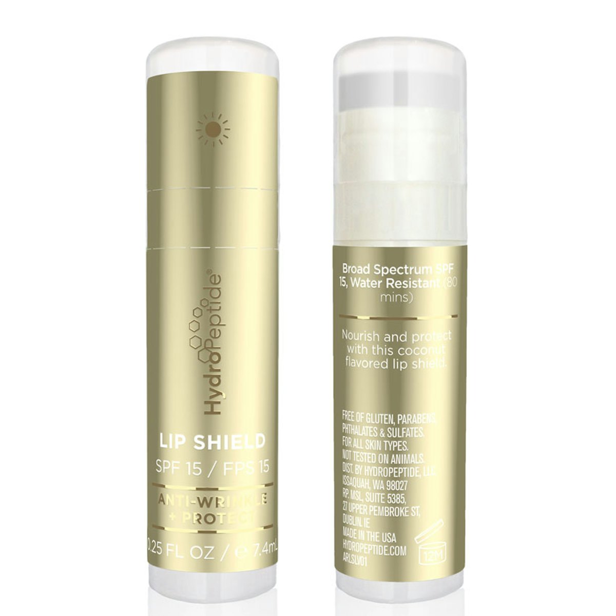 Hydropeptide's Lip Shield | Skin Inc.