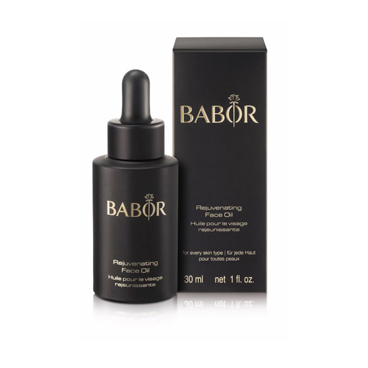 BABOR Rejuvenating Face Oil | Skin Inc.
