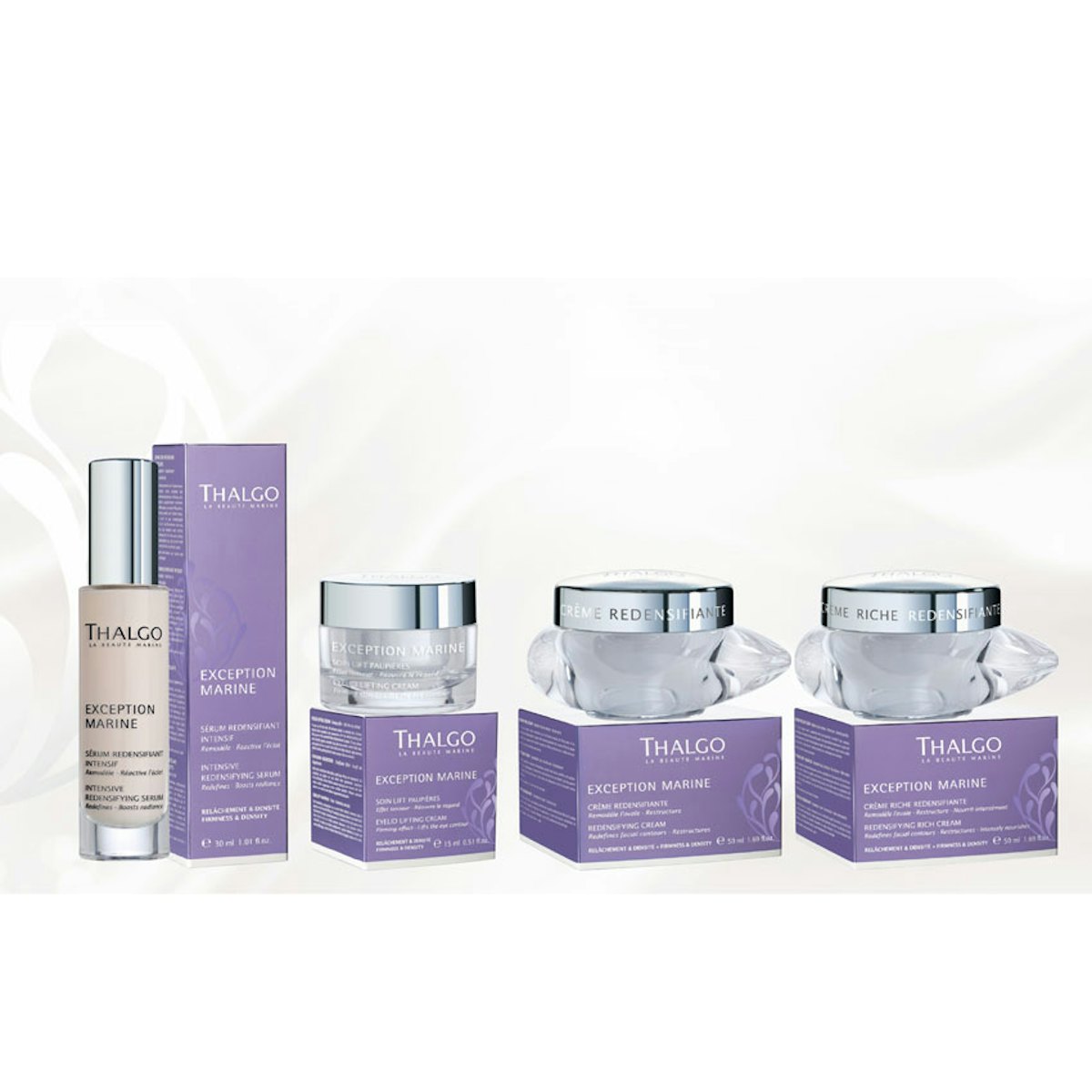 Thalgo's Exception Marine Collection | Skin Inc.