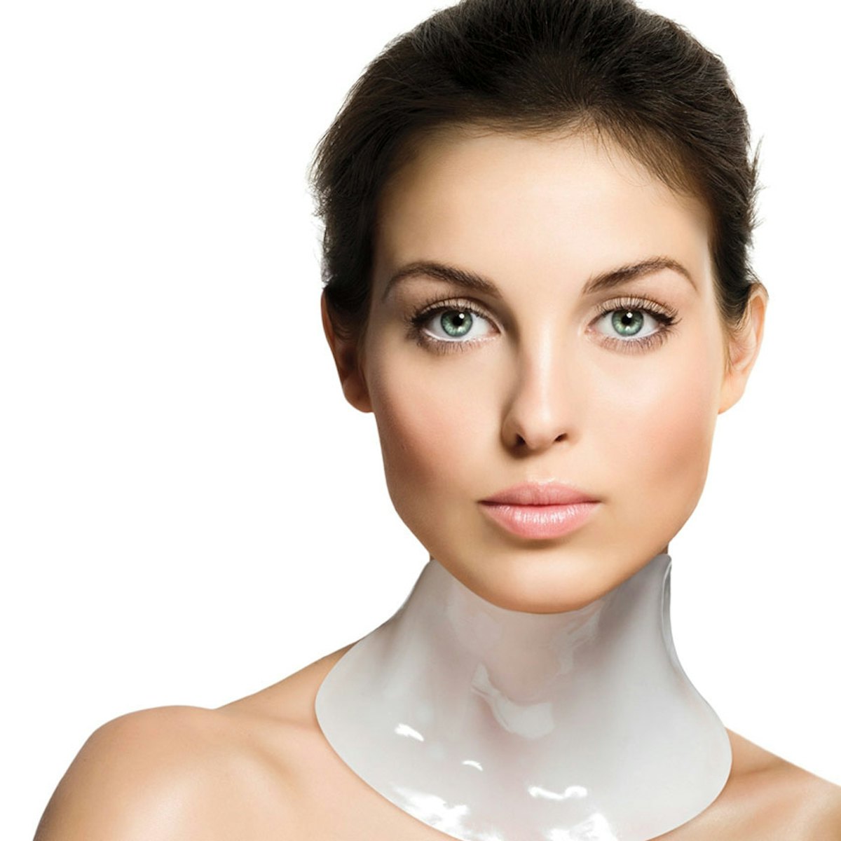 Satin Smooth's Ultimate Lift Collagen Neck Mask From: Satin Smooth ...