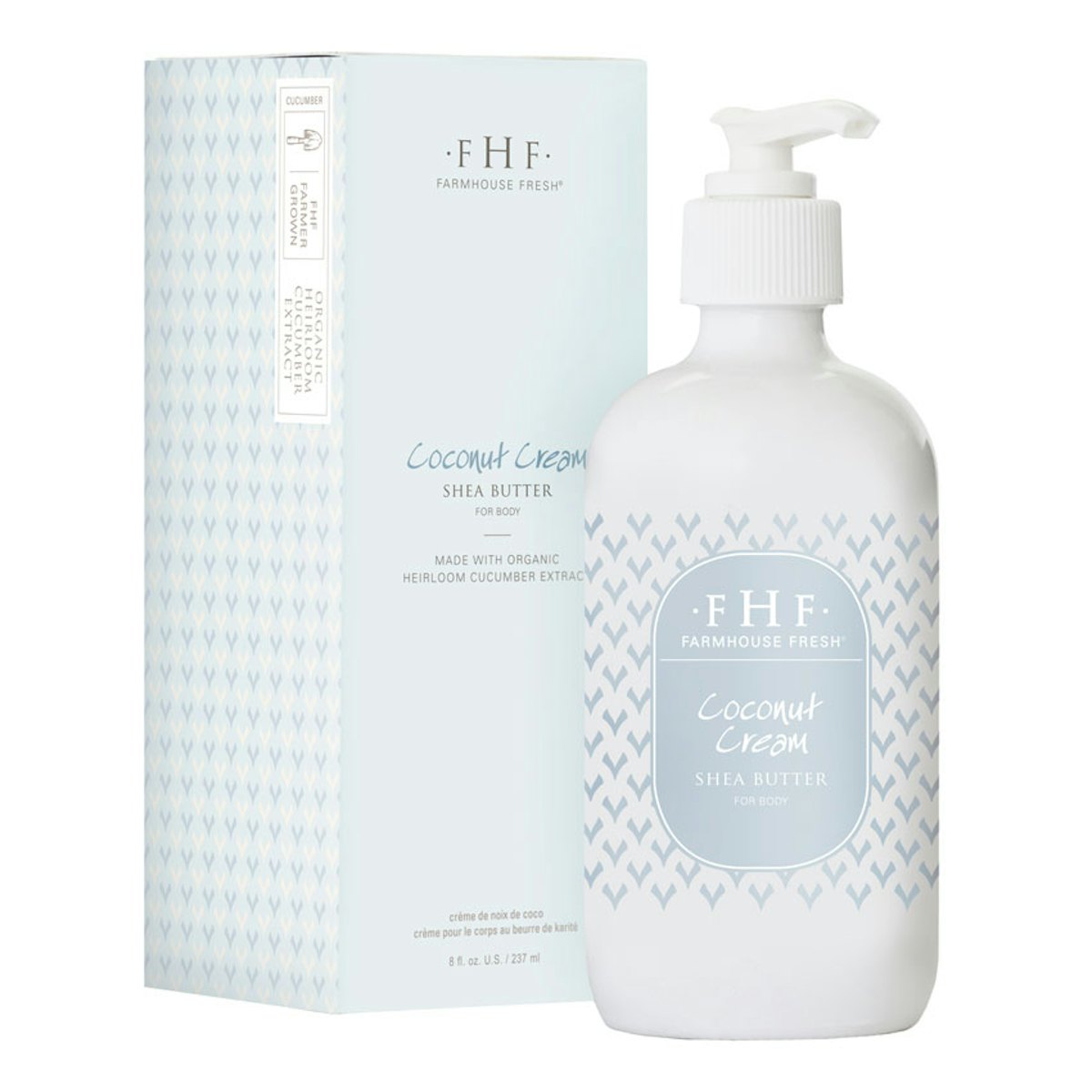 FarmHouse Fresh's Coconut Cream Shea Butter | Skin Inc.