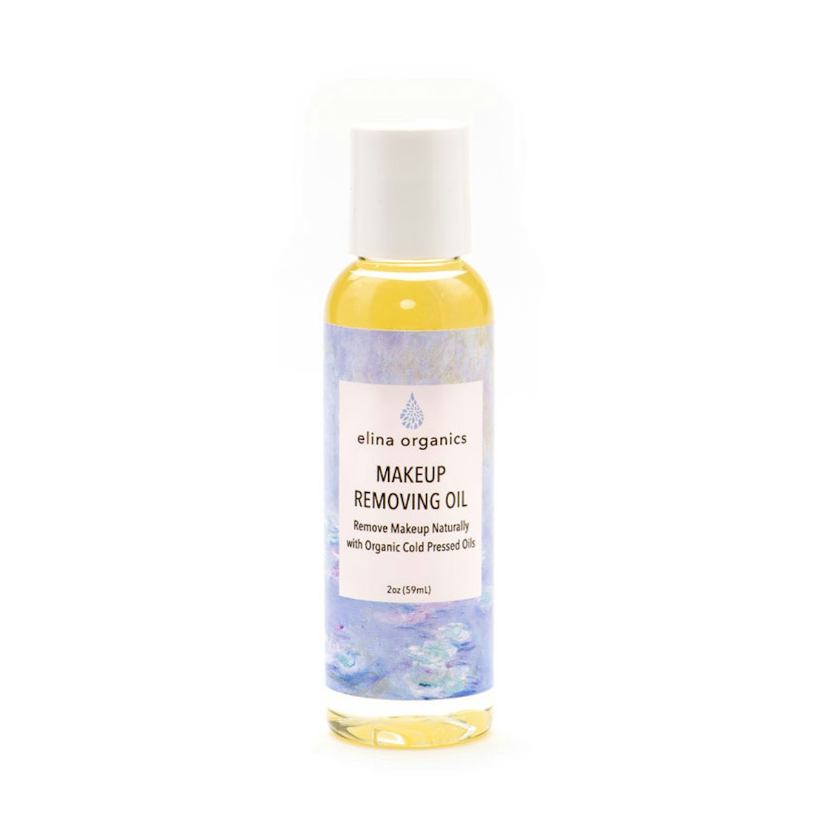 Elina Organic's Makeup Removing Oil | Skin Inc.