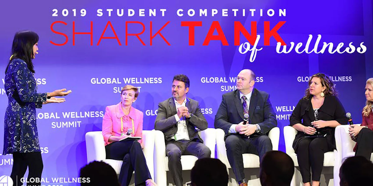 GWS Shark Tank of Wellness Now Accepting Submissions | Skin Inc.