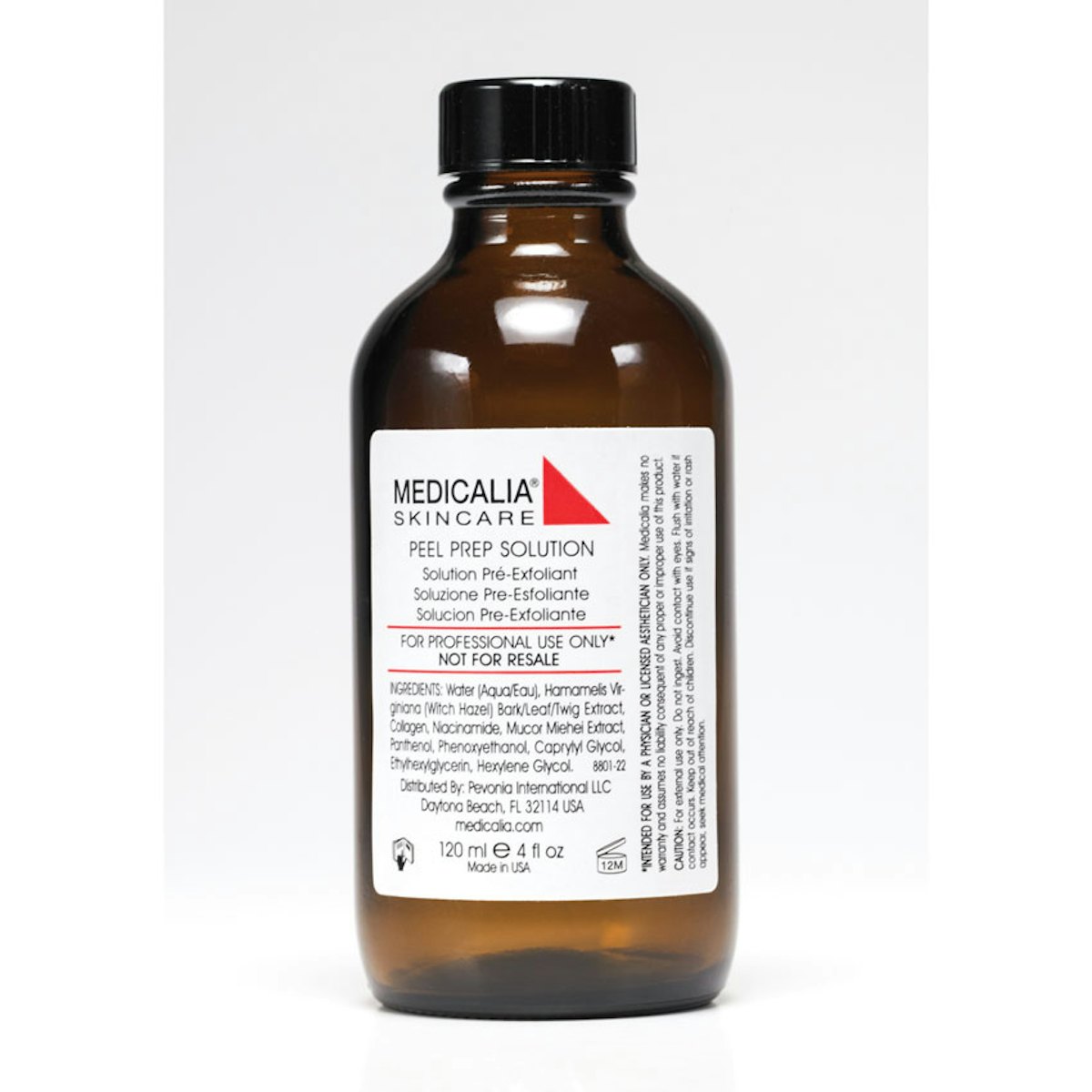 Medicalia's Peel Prep Solution | Skin Inc.
