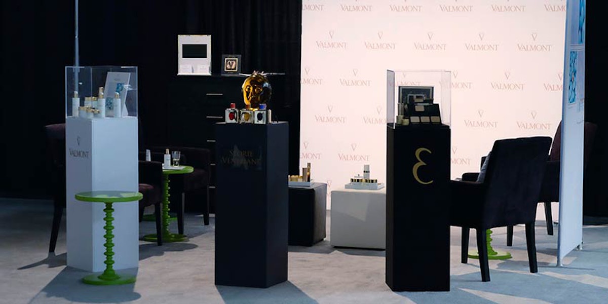 Valmont Hosts Picture Perfect Spa Pop-Up in New York City | Skin Inc.
