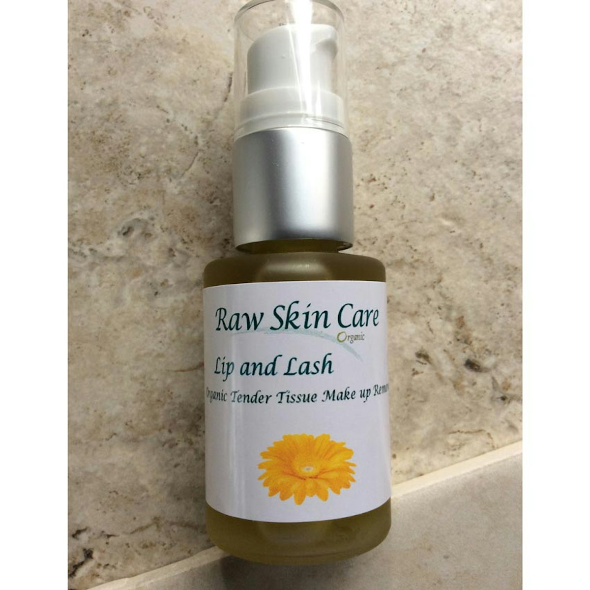 Raw Skin Care's Lip and Lash Tender Tissue Makeup Remover From: Red ...