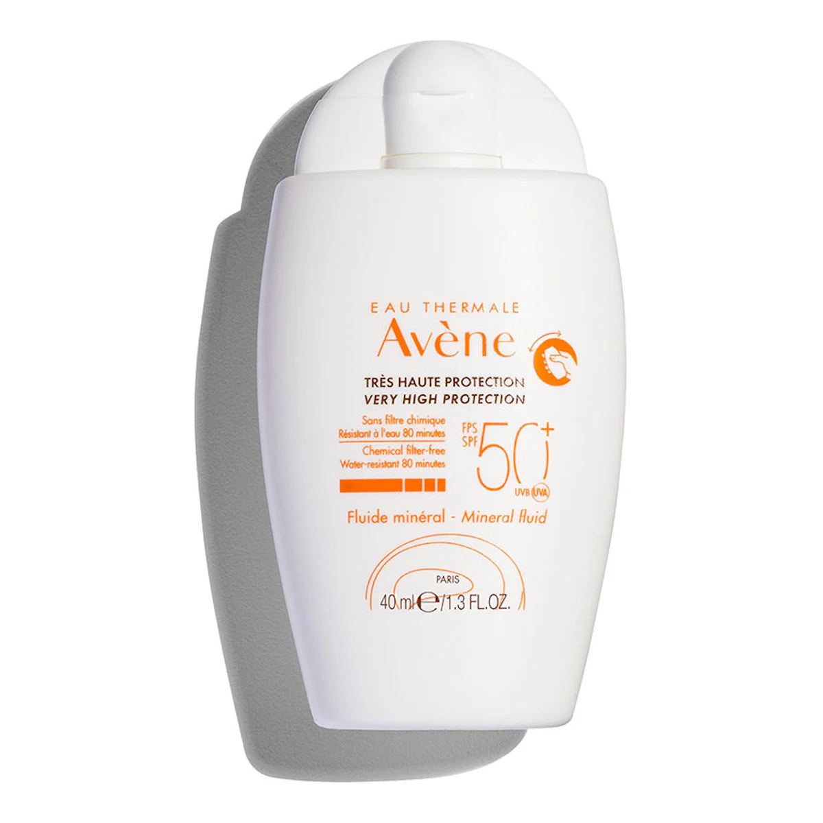 Avene's Mineral Fluid Sunscreen SPF 50 From: Avene [Avene] | Skin Inc.