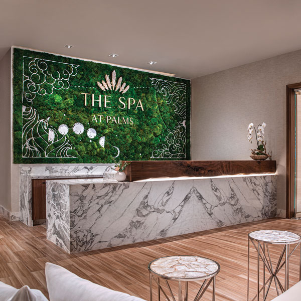 Spa Showcase: The Spa at Palms in Las Vegas | Skin Inc.