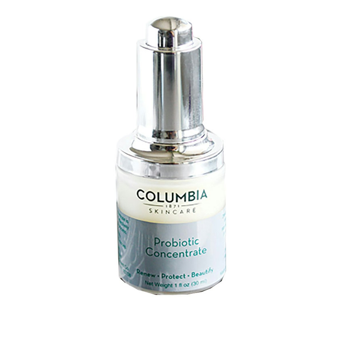 Columbia Skincare's Probiotic Concentrate From: Columbia SkinCare / FC ...