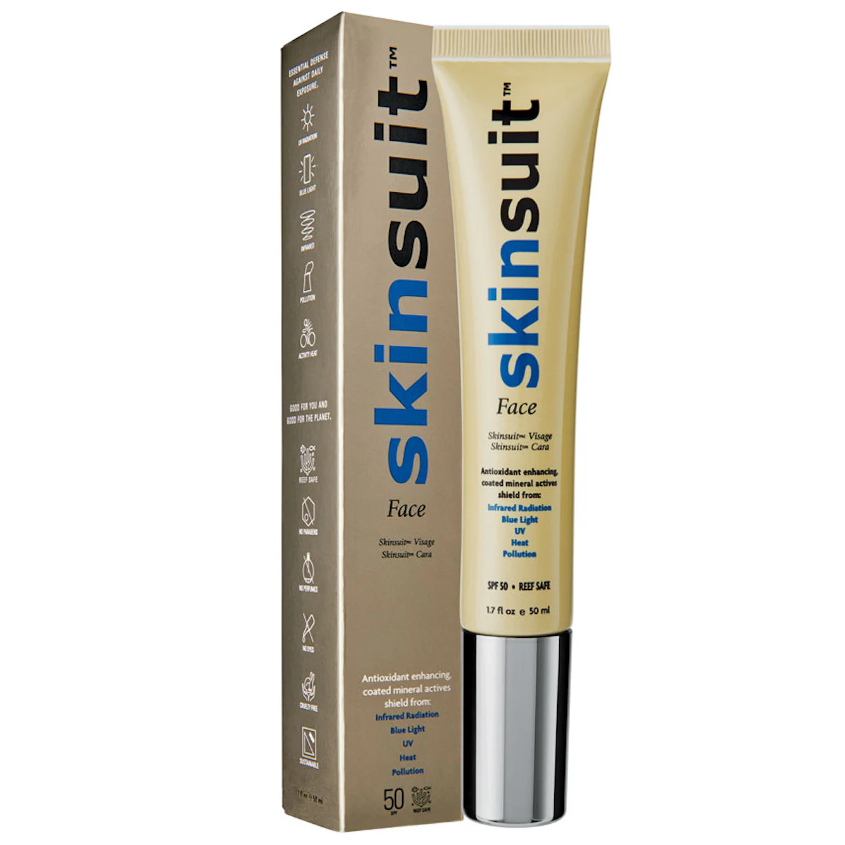 Skin Authority's Skin Suit Duo From: Skin Authority | Skin Inc.