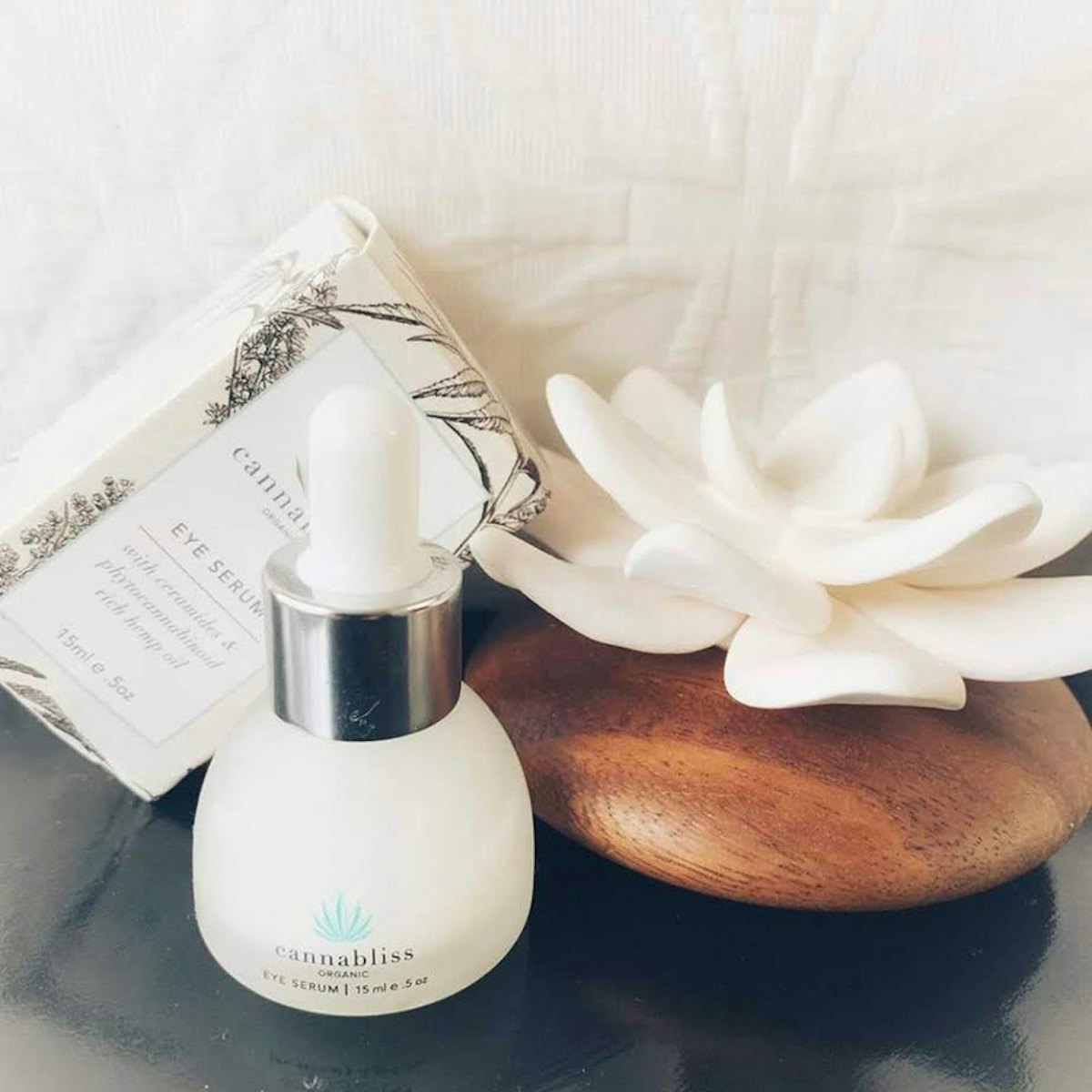 Cannabliss's Rejuvenating Eye Serum From: Cannabliss [Cannabliss ...