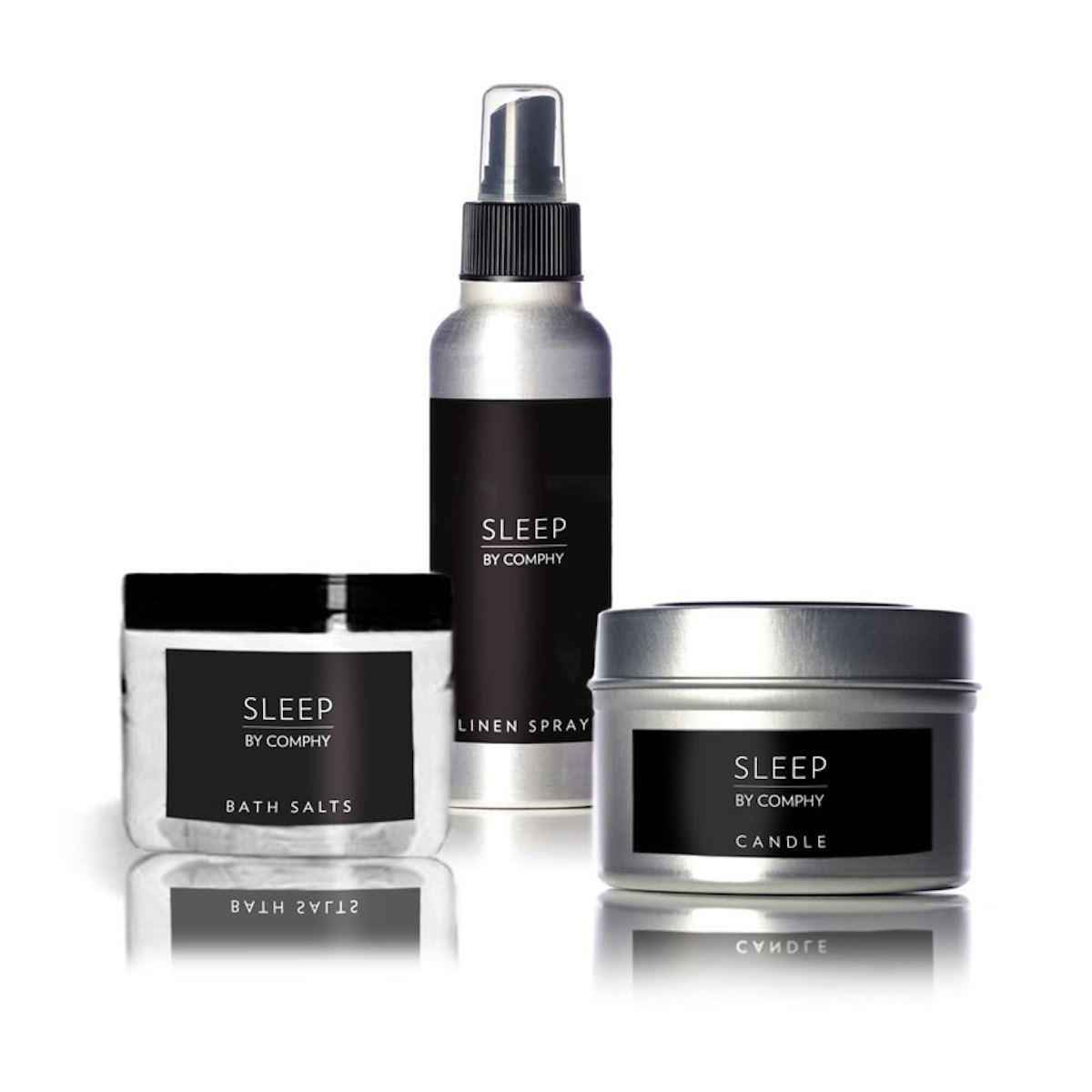 Comphy Company's Sleep Kit and Weighted Blanket From: Comphy Co | Skin Inc.