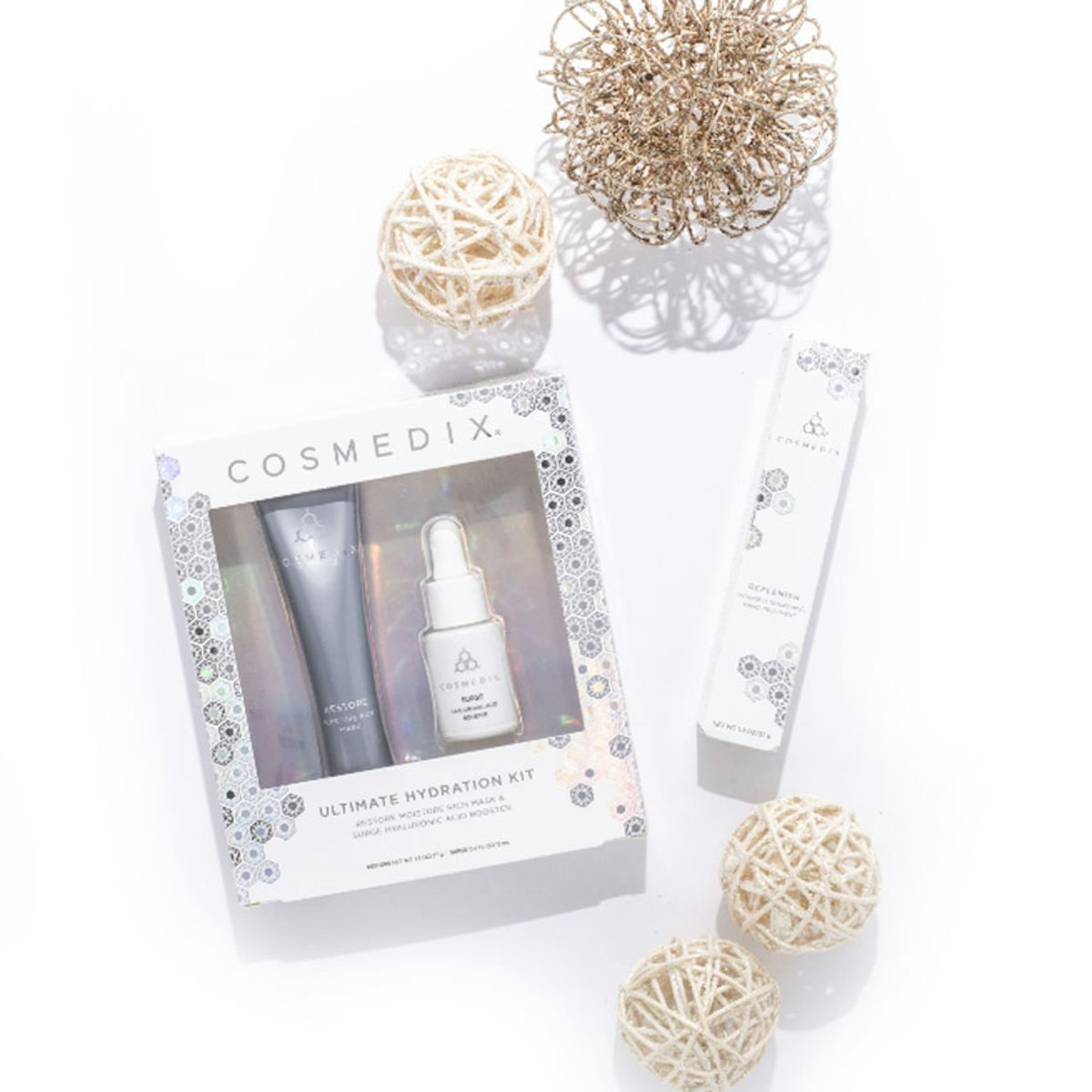 Cosmedix's Ultimate Hydration Kit From: CosMedix | Skin Inc.
