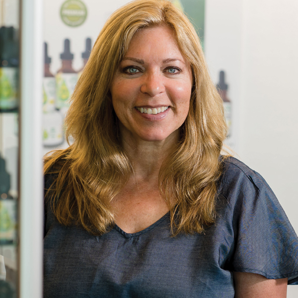 One on One: Glenna Colaprete-Hudson Owner and CEO, Glenna’s CBD Best ...