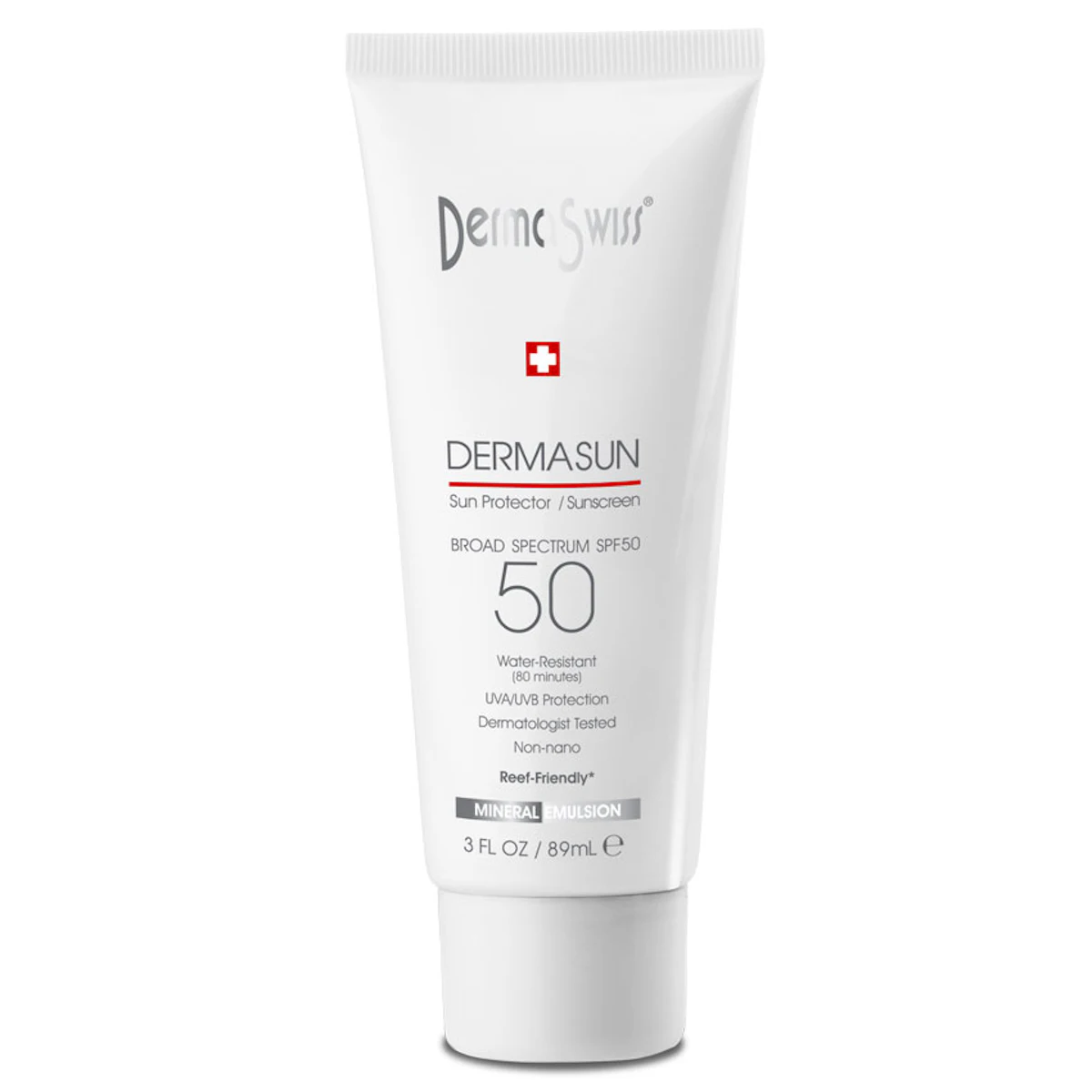 DermaSwiss’ DermaSun SPF 50 From: DermaSwiss | Skin Inc.