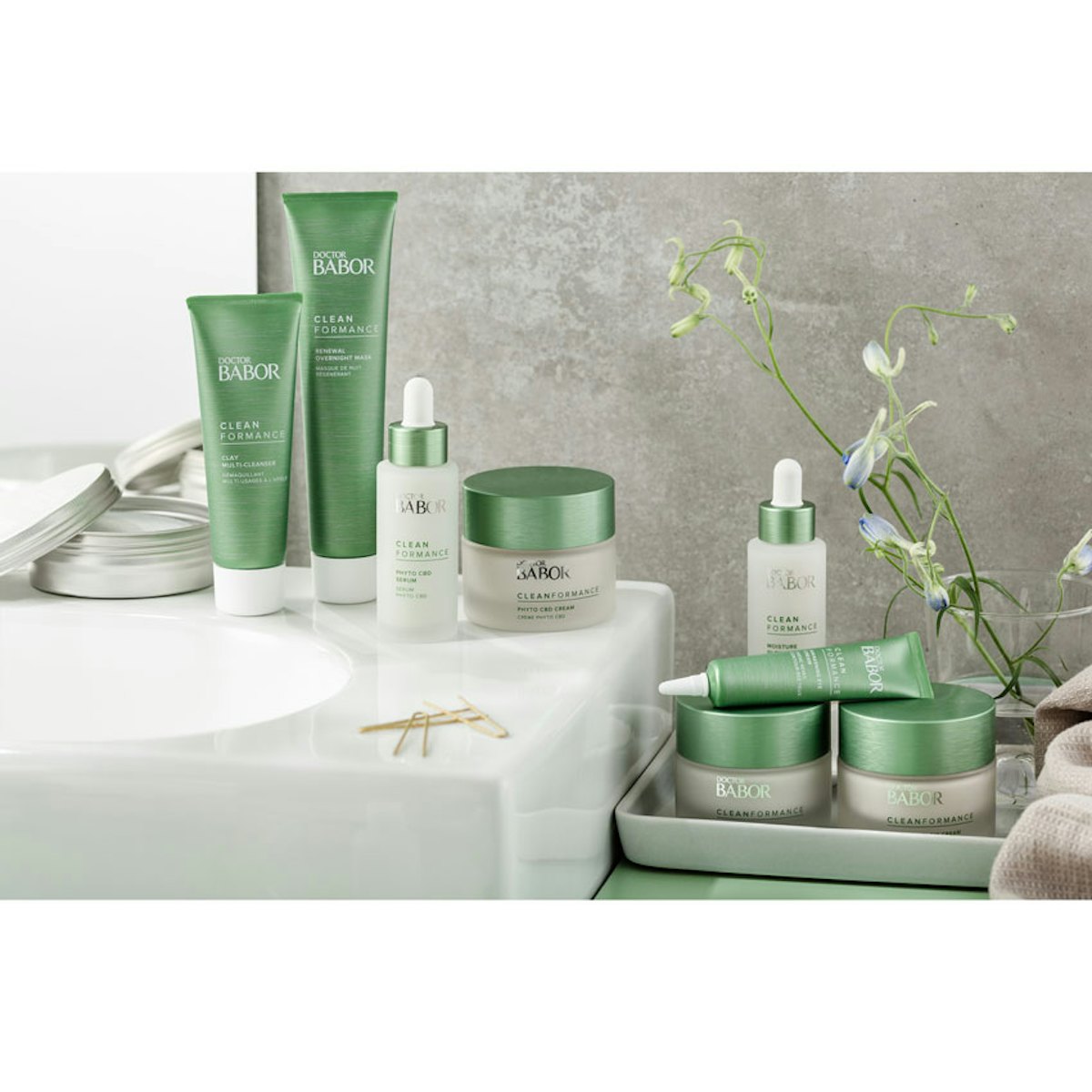 Doctor Babor’s CLEANFORMANCE Collection From: Babor North America ...