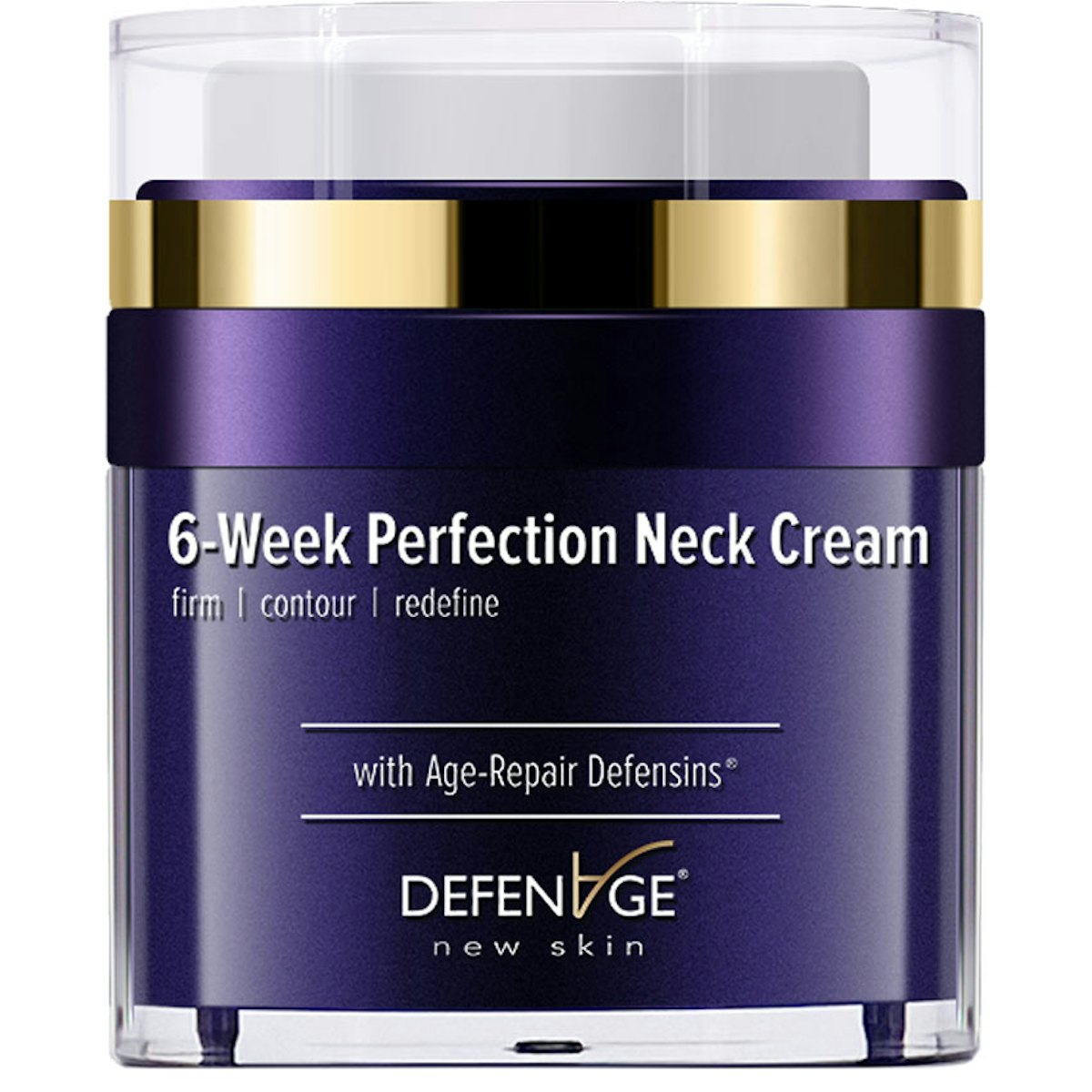 DefenAge's 6-Week Perfection Neck Cream From: DefenAge / Progenitor ...