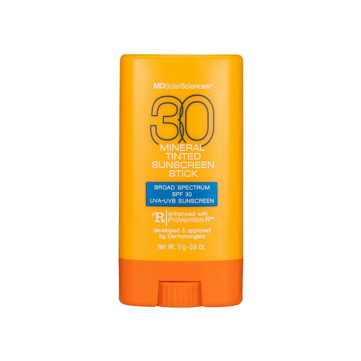 MD Solar Science's Mineral Tinted Sunscreen Stick SPF 30 From: MD ...