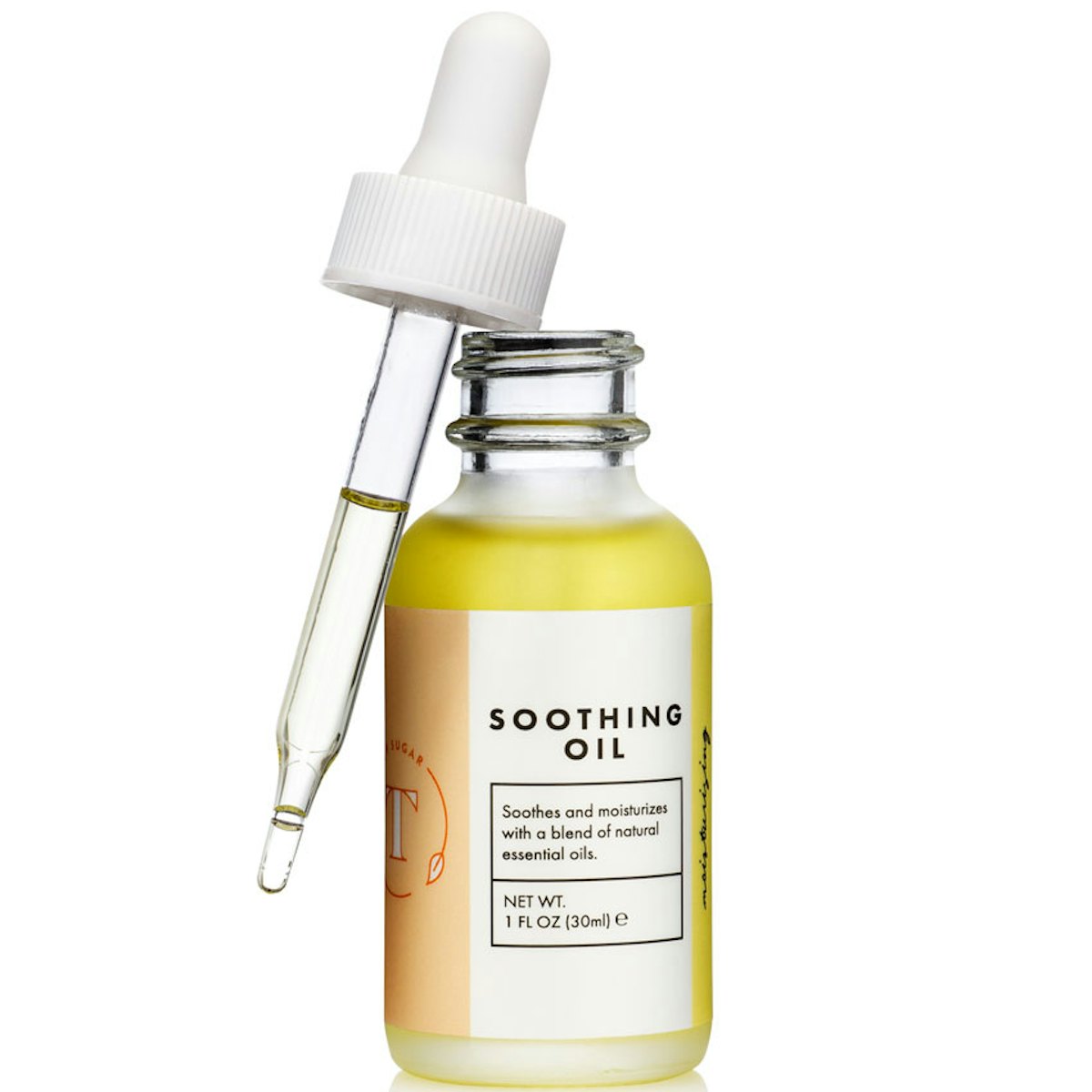 Tamara's Sugar's Soothing Oil From: Tamara's Professional Body Sugaring ...