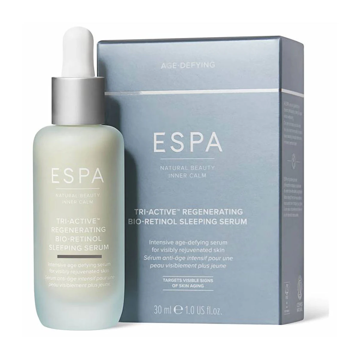 ESPA's Tri-Active Regenerating Bio-Retinol Sleeping Serum From: Espa ...