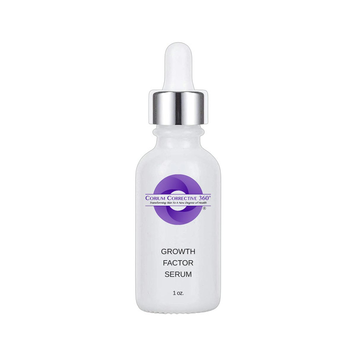 Corium Corrective 360°'s Growth Factor Serum From: Corium Corrective ...