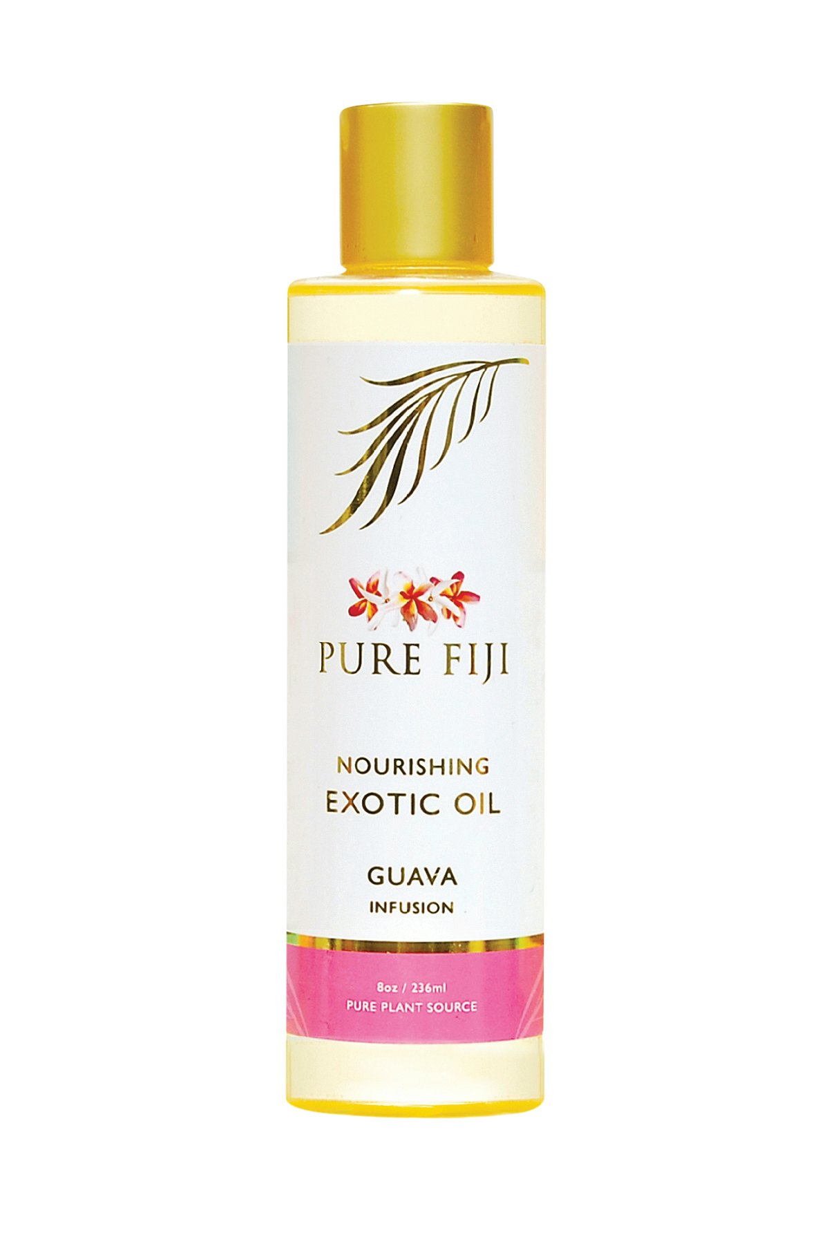 Pure Fiji Nourishing Exotic Oil in Guava From: Ready Care Industries ...