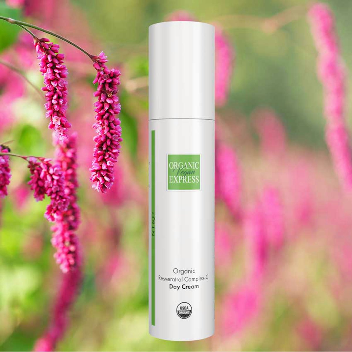 NIKO Cosmetics/ORGA-NIKO LABS' Organic Vegan Express Resveratrol ...