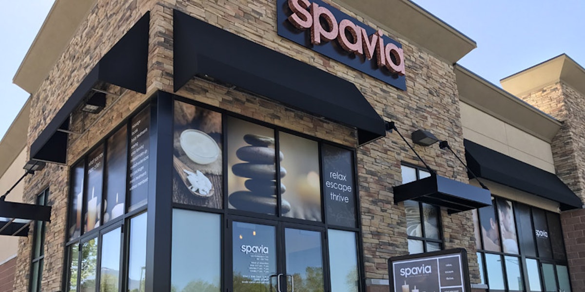 Spavia Named One of Top 500 Franchise Companies in 2020 | Skin Inc.