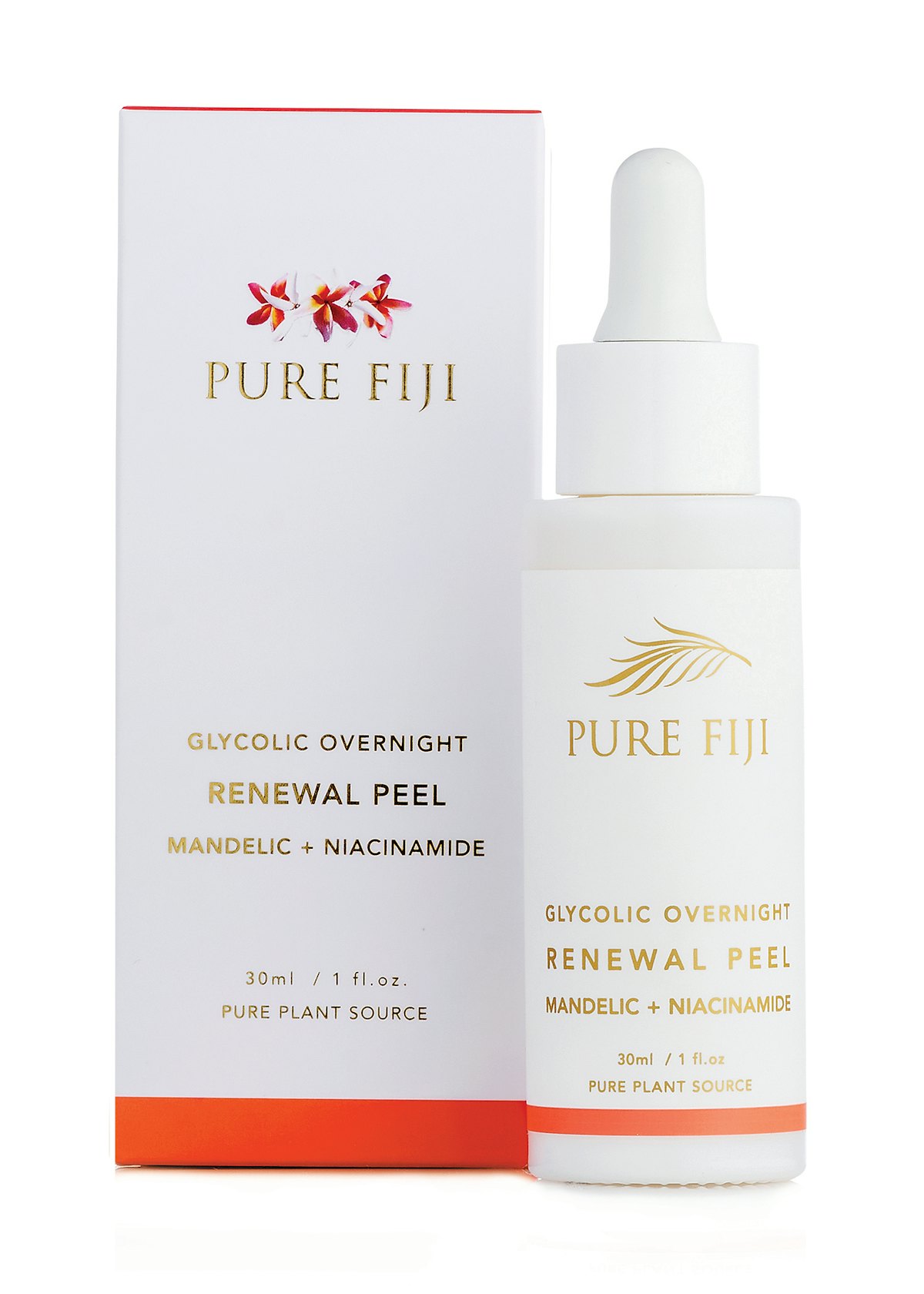 Pure Fiji Glycolic Overnight Renewal Peel From: Ready Care Industries ...