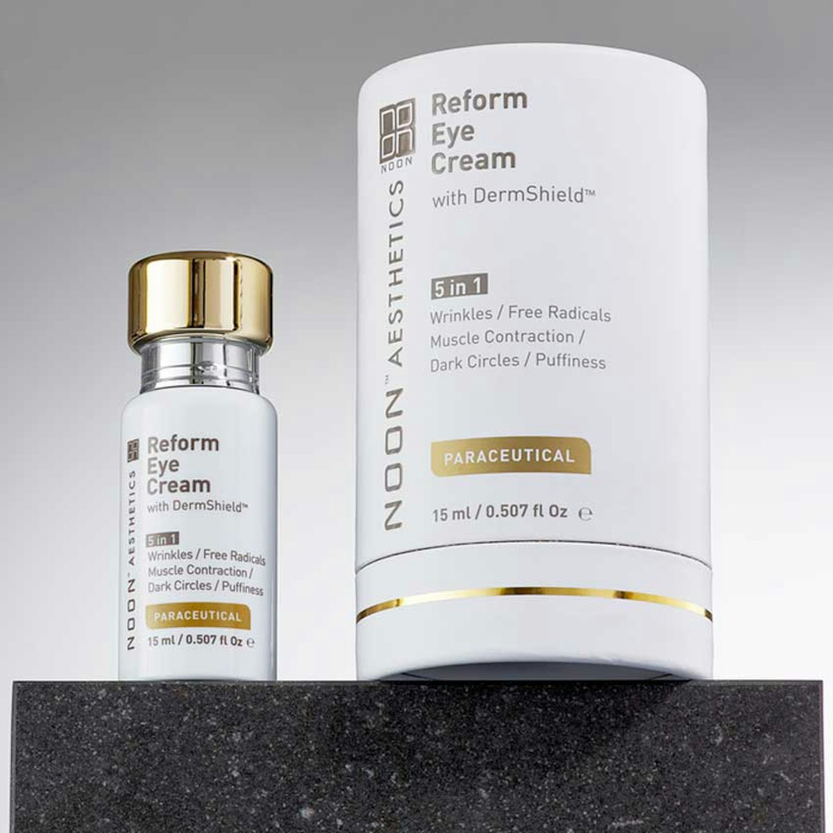 Noon Aesthetics' Reform Eye Cream From: Noon Aesthetics | Skin Inc.