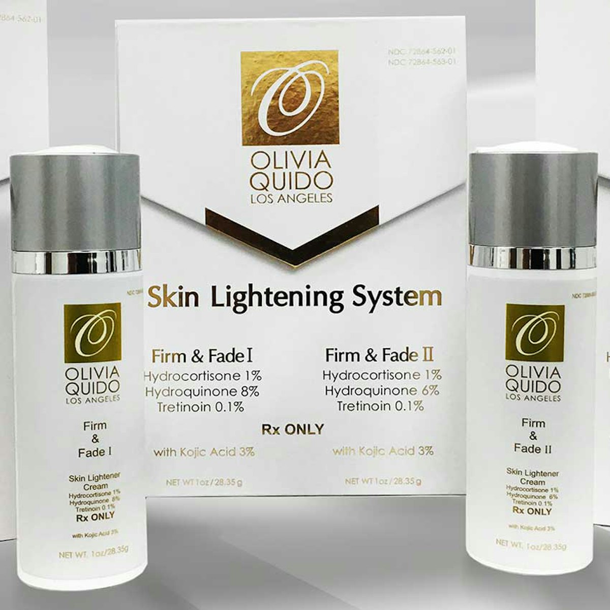 Axia Medical Solutions' Firm & Fade From: Axia Medical Solutions ...